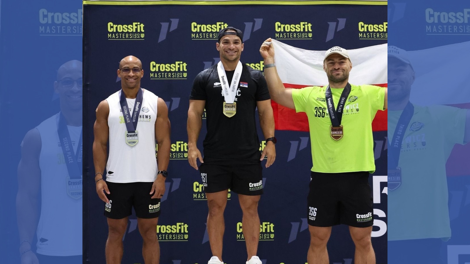 2024 Masters CrossFit Games Results and Recap – energyzonefitness.org