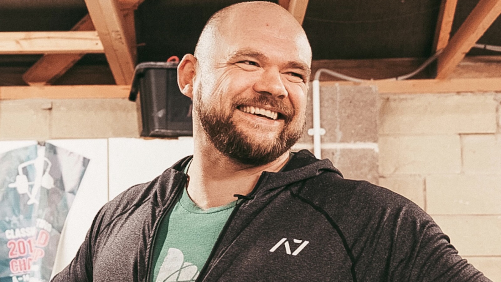 Exclusive Interview: Hunter McIntyre Goes On “Happiness Walks” for ...
