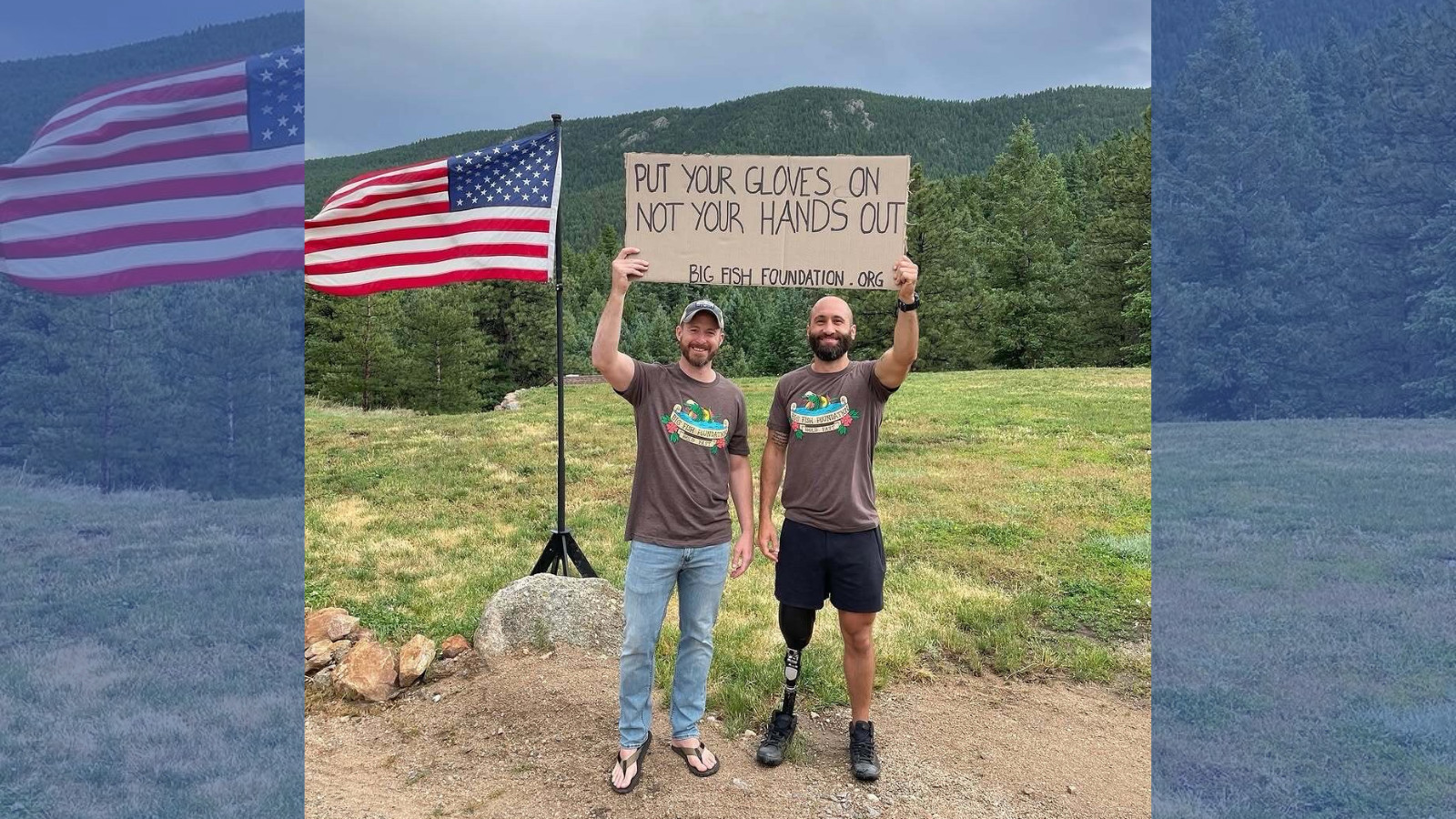 Inside Brian Chontosh’s Big Fish Foundation – energyzonefitness.org