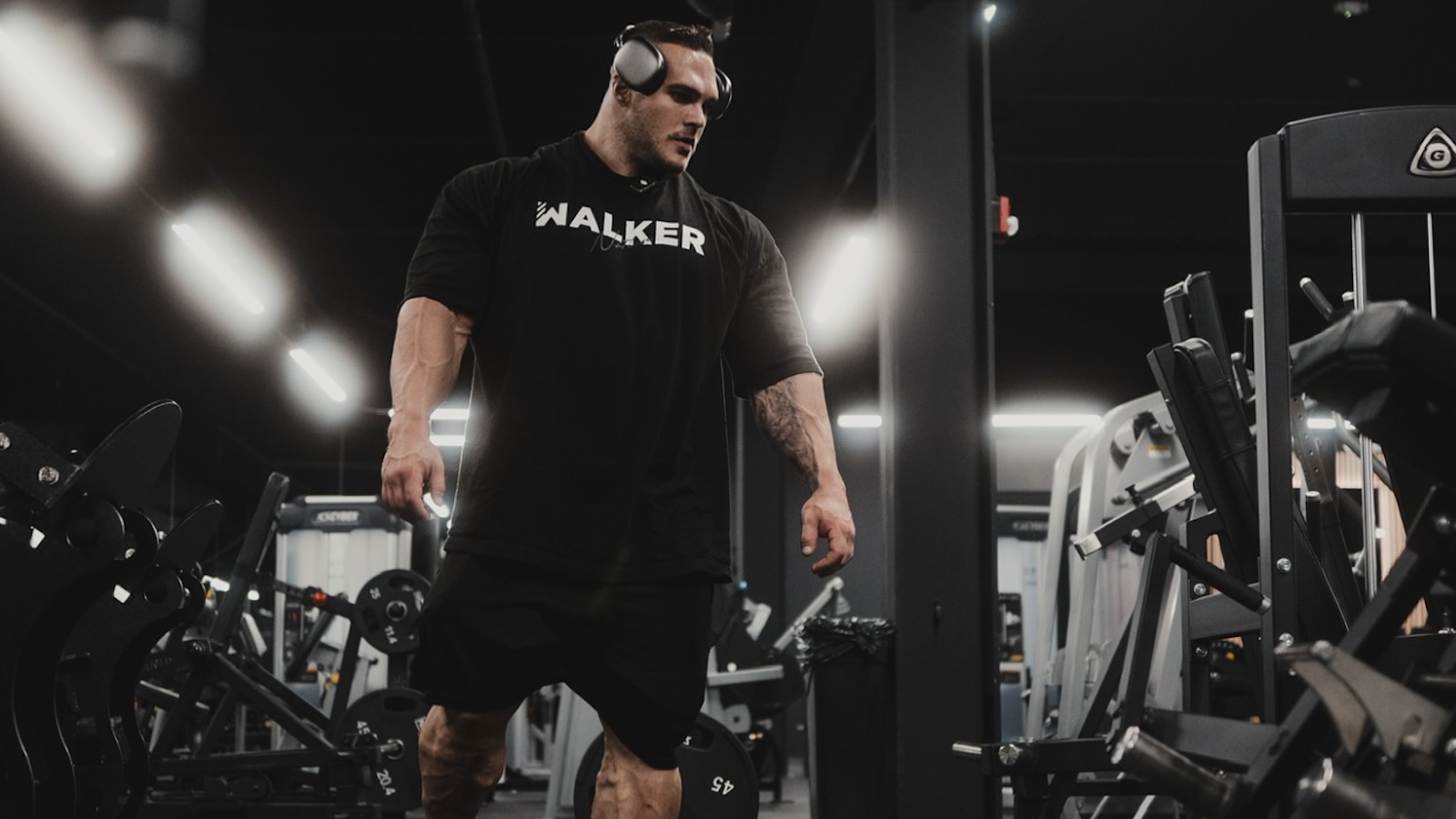 Nick Walker Uses “Intensifers” to Improve Muscle Separation and ...