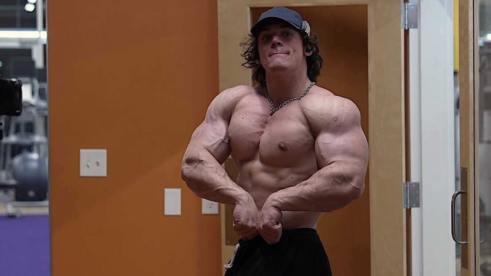 Sam Sulek’s First Back Workout as an IFBB Pro – energyzonefitness.org