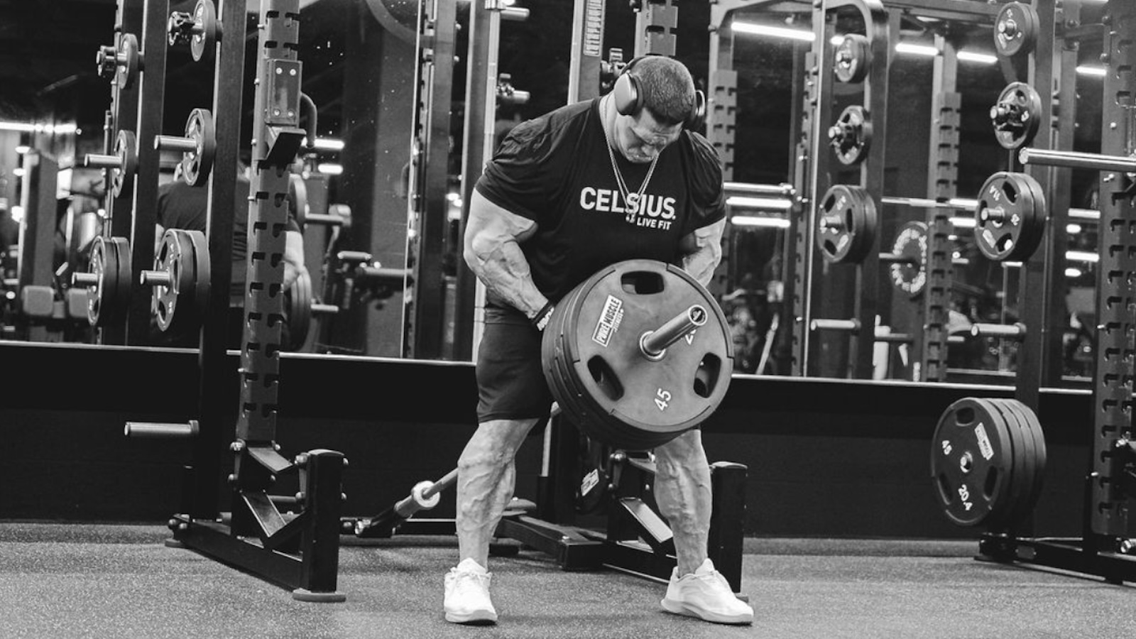 Why Nick Walker Chose New Bodybuilding Coaches – energyzonefitness.org